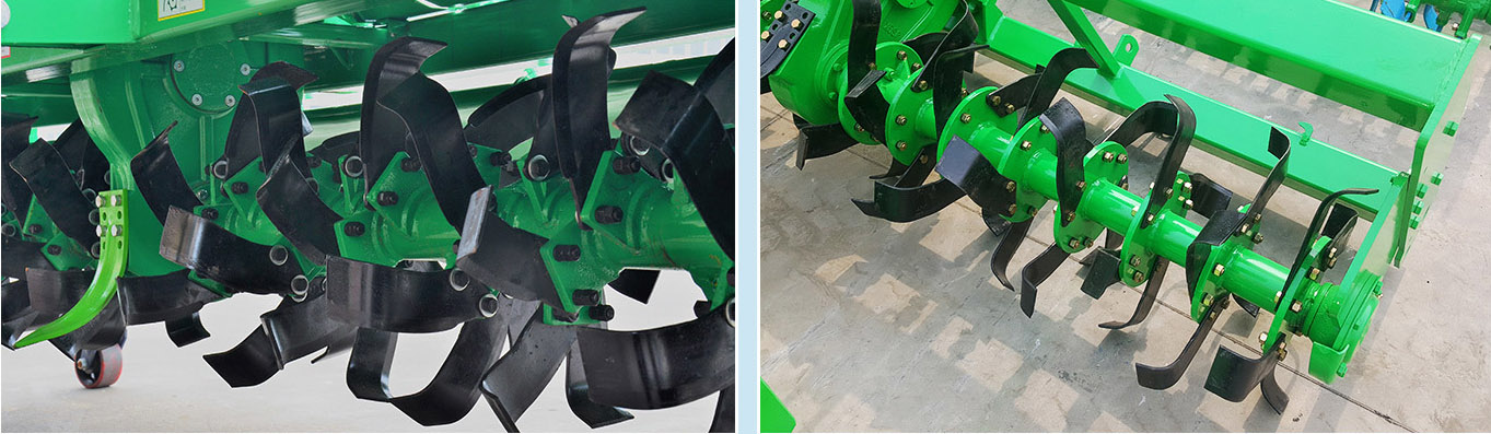 180~ 300 Hp Rotary Tillers- AgriBro