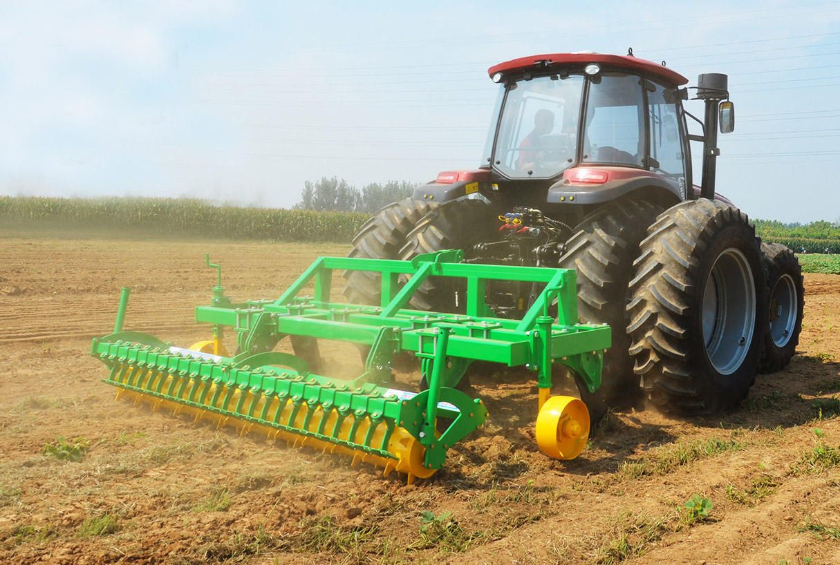 6-shank Subsoiler- AgriBro